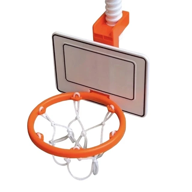DESKTOP BASKETBALL HOOPS Set No Drill Installation Desktop Basketball ...