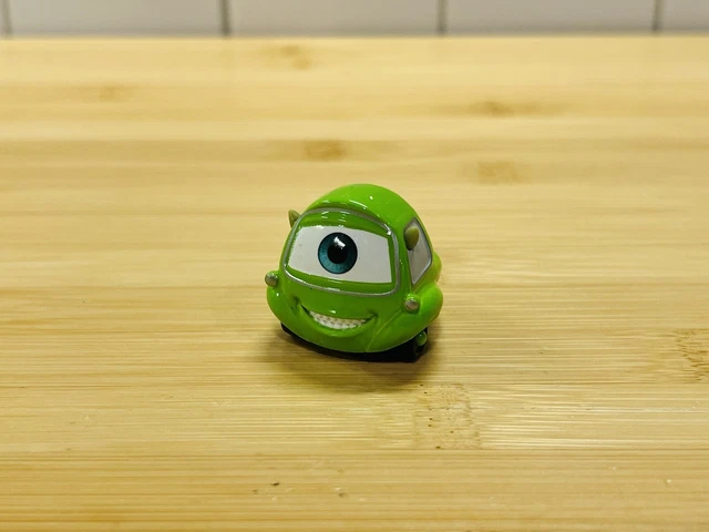 DISNEY PIXAR CARS DRIVE IN MIKE WAZOWSKI MONSTER’S INC £3.92 - PicClick UK
