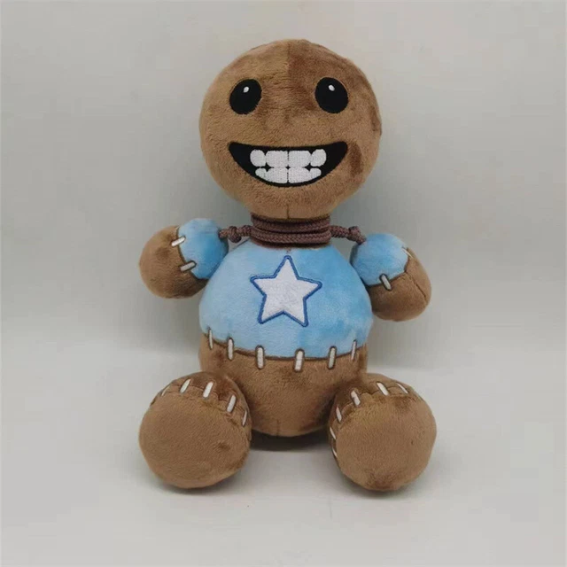 KICK THE BUDDY Plush Toy Game Creatures Plushies Cute Room Decor Kid ...