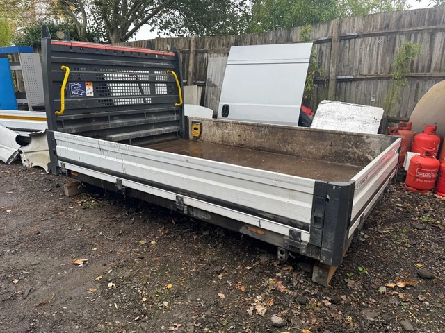 FORD TRANSIT DROPSIDE Body £150.00 - PicClick UK