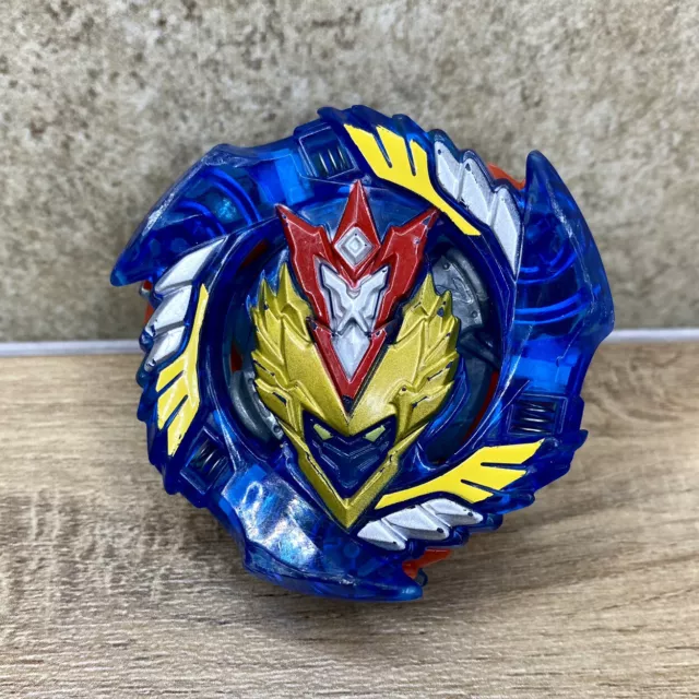 BEYBLADE BURST GOD Chozetsu Evolution GT Hasbro Tomy Turbo Valtryek ...