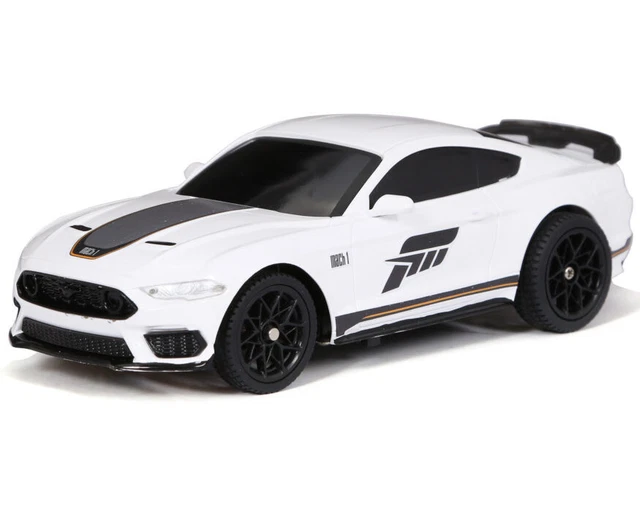 MINI FORZA MOTORSPORT 1:24 Rc Radio Controlled Mustang Mach - 1 Xbox ...