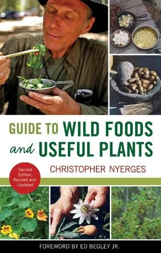CHRISTOPHER NYERGES GUIDE to Wild Foods and Useful Plants (Poche) EUR ...
