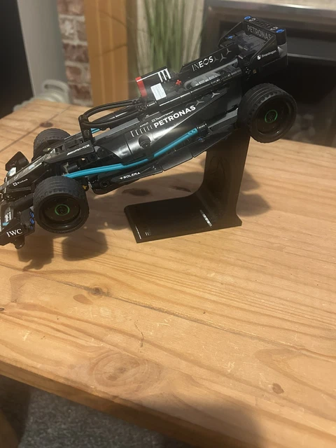 LEGO TECHNIC: MERCEDES-AMG F1 W14 E Performance Pull-Back (42165 ...