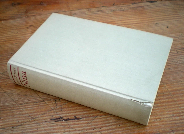 LUISE RINSER - Nina - Mitte des Lebens - Abenteuer der Tugend EUR 2,00 - PicClick DE