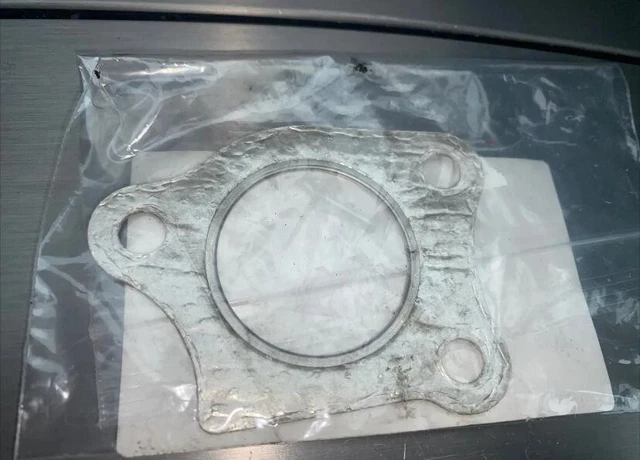 GENUINE MERCEDES-BENZ OM642 Turbo Metal Gasket EGR Pipe Seal ...