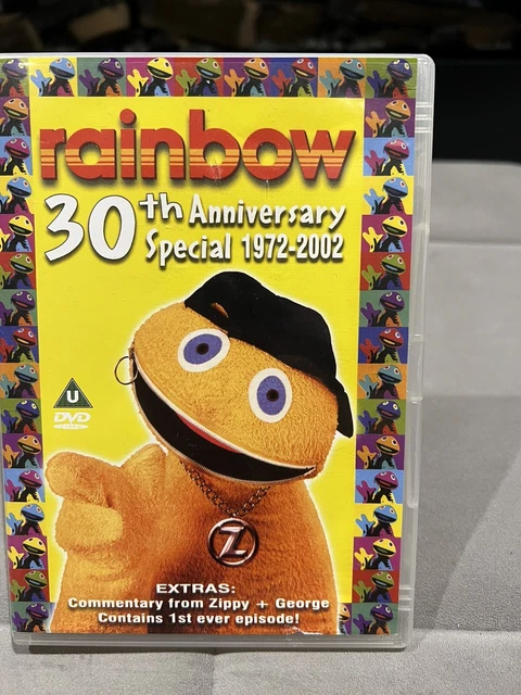 RAINBOW - 30TH Anniversary Special Edition (DVD, 2002) £3.50 - PicClick UK