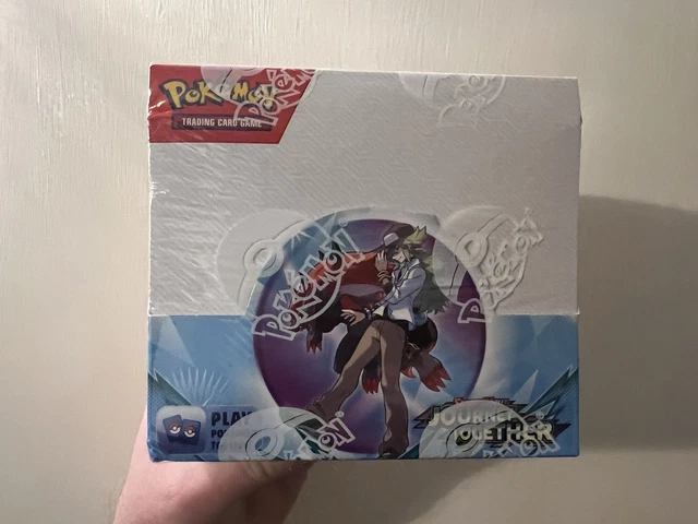 POKEMON SV9 JOURNEY Together Booster Display Box 36 Pack SEALED £172.32 ...