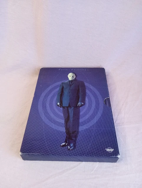 COFFRET 3 DVD Integrale La Trilogie Fantomas Louis De Funes EUR 9,99 ...