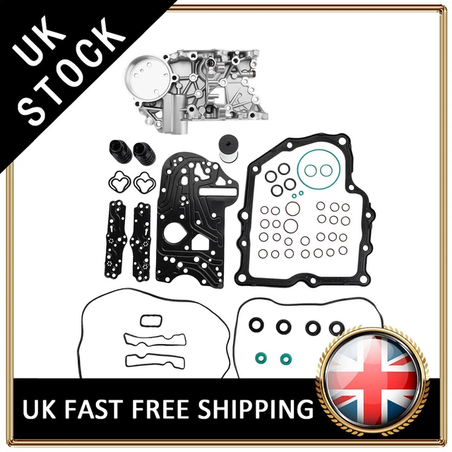 DSG 7 SPEED mechatronics for Volkswagen Sharan 10 0AM325066R REPAIR ...