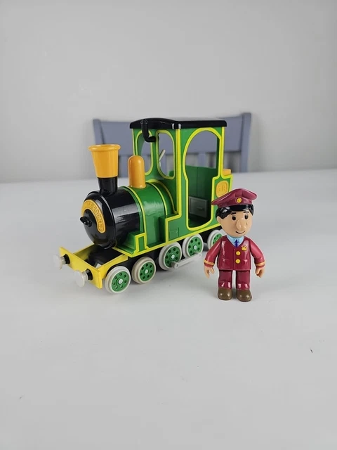 POSTMAN PAT TRAIN, Ajay Figure, Fusion Powered, Cbeebies £12.00 ...