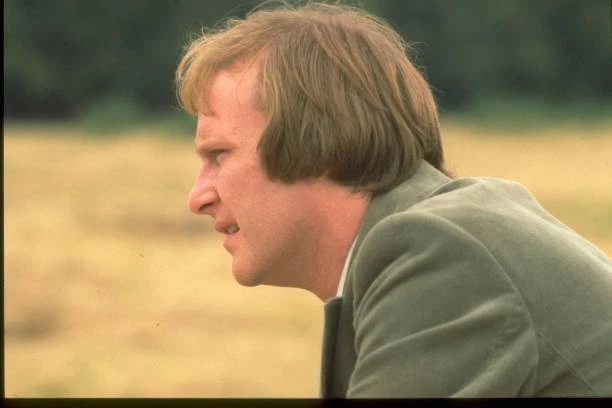 DENNIS WATERMAN AS Detective George Carter in The Sweeney 1978 OLD TV ...