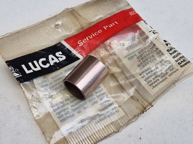 AUSTIN, LAND ROVER, Triumph, Ford, Mg Nos Lucas C40/C42 Dynamo Bush ...
