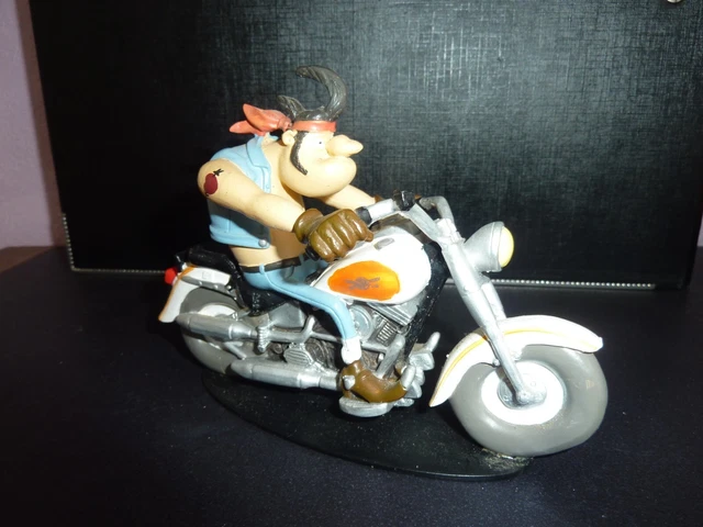 FIGURINE JOE BAR team hercule butter EUR 19,00 - PicClick FR