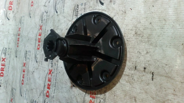 MERCEDES A SPARE Wheel Retaining Bolt Nut A Class W169 Genuine Oem ...