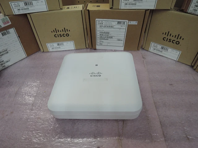 CISCO AIR-AP1832I-A-K9 AIRONET 1832I Controller-Based Wireless Access ...