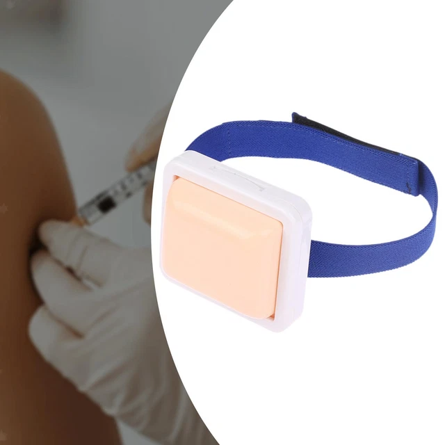 INTRAMUSCULAR PAD INJECTION Pad Consists of Skin, Subcutaneous Tissue ...