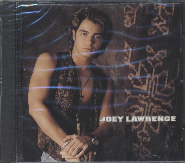 JOEY LAWRENCE - Joey Lawrence CD **BRAND NEW/STILL SEALED** $24.95 ...