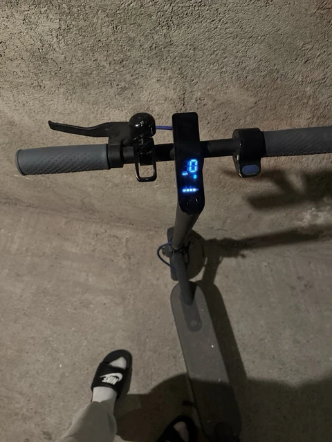 SEGWAY NINEBOT KICKSCOOTER MAX G30D II E-Scooter - Schwarz (3802-025 ...