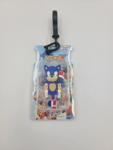 SONIC ADVENTURE SONIC the Hedgehog X Figure Collection SEGA Tinibiz Joy ...