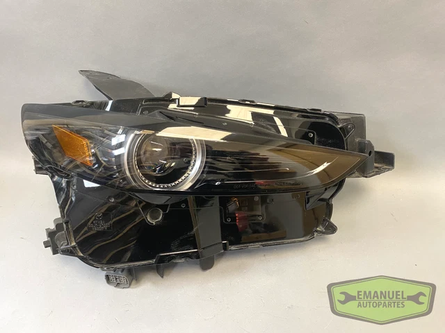 MAZDA CX30 CX-30 2020 2021 2022 RH Right LED Headlight OEM DGJ1-51030 EUR 294,70 - PicClick FR