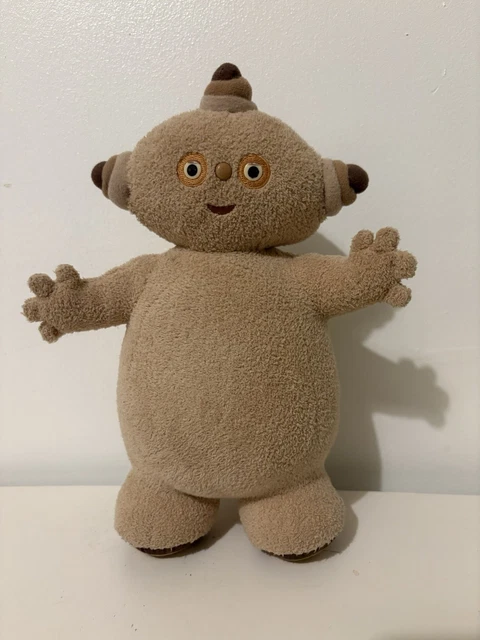 ORIGINAL TALKING MAKKA Pakka Plush Toy 2007 £10.80 - PicClick UK