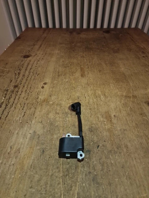 GENUINE HUSQVARNA 120 Mk11 Chainsaw Coil Ignition Module Ht Lead 575 80 ...