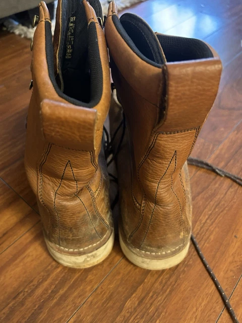 RED WING IRISH Setter 83832 Wingshooter ST Waterproof Boot UltraDry 12 ...