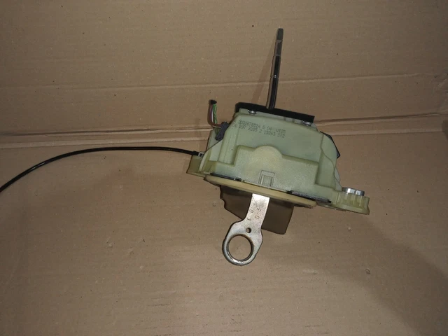 GENUINE MERCEDES BENZ W203 C Class W209 Clk Auto Automatic Gear ...