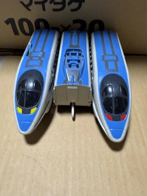 PLARAIL 500 SERIES Tokaido Shinkansen Nozomi Hikari Kodama £57.95 ...