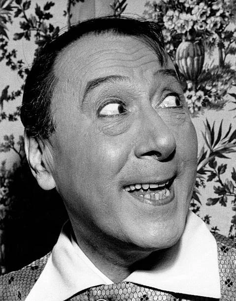 ITALIAN ACTOR AND Comedian Erminio Macario 1960s OLD PHOTO $9.00 ...