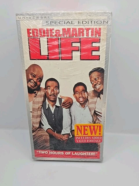 LIFE (VHS, 2000, Special Edition) £5.27 - PicClick UK