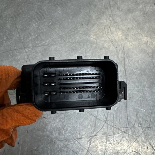 RANGE ROVER AUTO Transmission Control Module Cgj32-14C336-Aa £95.00 ...