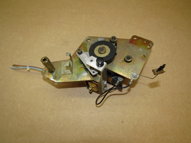 ROWE AMI JUKEBOX 1100 Series TURNTABLE MOTOR Assembly, tested working £ ...