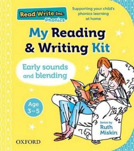 READ WRITE INC.: My Reading and Writing Kit (Mixed Media Product) EUR ...