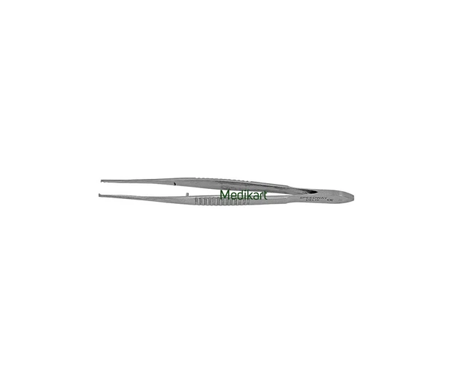 IRIS FORCEPS 1X2 Dents Droit Ophtalmique Eye Instrument EUR 59,51 ...