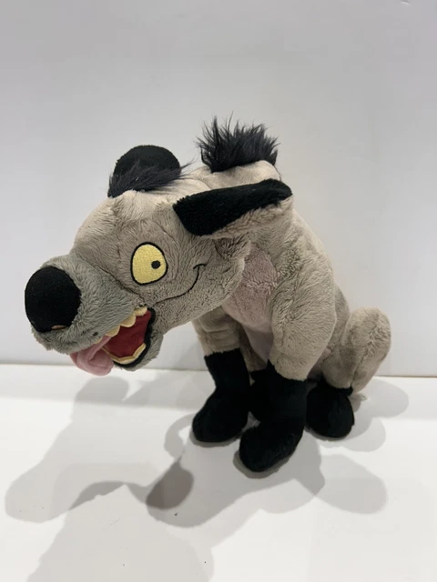 DISNEY STORE LARGE 14" Lion King Banzai Hyena Plush Soft Toy £65.00 ...