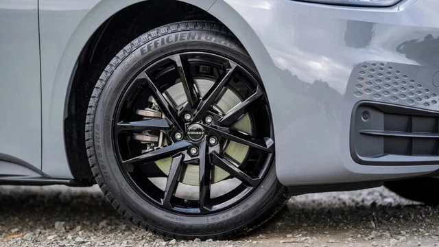 18 ZOLL BORBET N Felgen für VW Golf 5 6 7 8 GTD GTE GTI R32 R Line Plus ...