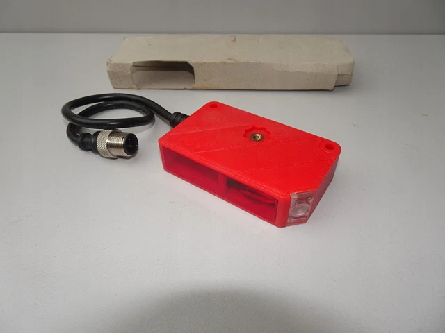 LEUZE ELECTRONIC LSS 46 300-S12 Sensor £154.42 - PicClick UK