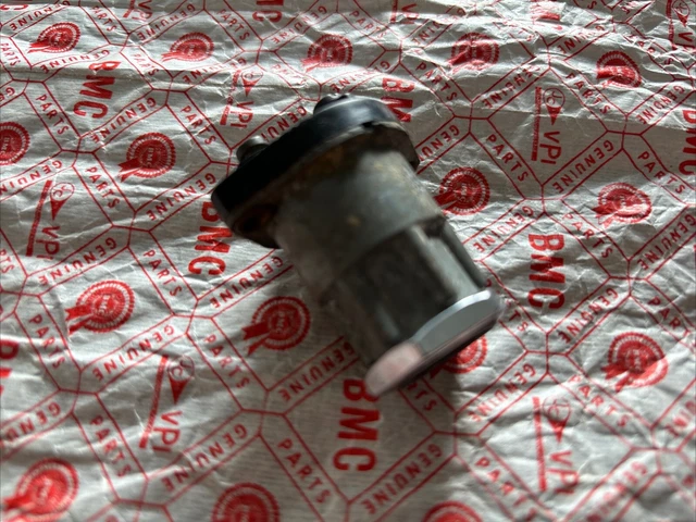 CLASSIC MINI EARLY Mk1 Floor Start ignition Switch 1959-64 Very Rare £ ...
