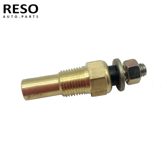 1/8& NPT TEMPERATURE Sensor Oil / Water Temp Sensor Water Coolant ...