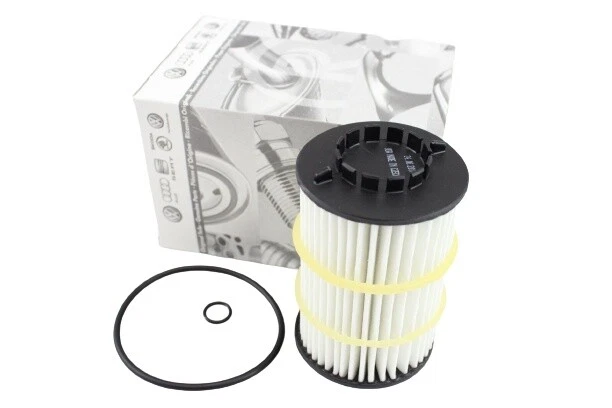 ORIGINAL AUDI A6 A7 A8 RS6 RS7 Ölfilter 079198405D EUR 31,34 - PicClick DE