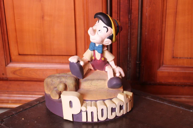 FIGURINE PINOCCHIO , Demons Et Merveilles EUR 80,00 - PicClick FR