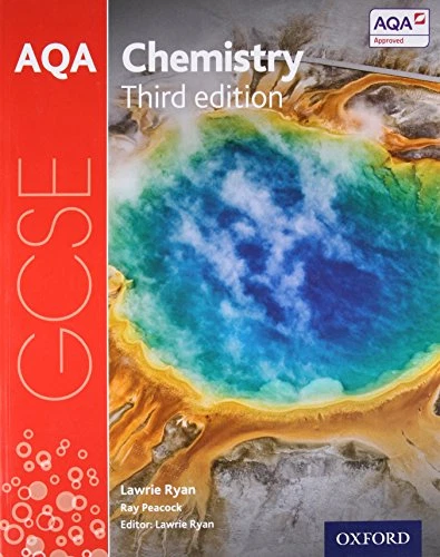 AQA GCSE CHEMISTRY Student Book (AQA GCSE Science 3rd Edition) - Ryan ...