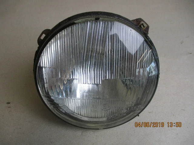 FORD CAPRI MK3 Headlights Headlights Headlight Headlamp Cibie Orig. £62 ...
