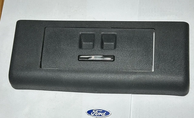 FORD TRANSIT MK2 Fuse box Cover Plate Box Genuine ? £29.99 - PicClick UK