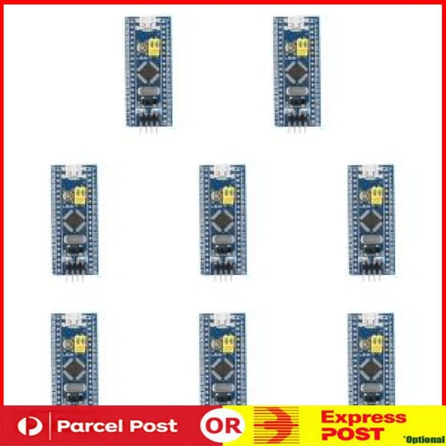 STM32F103C8T6 MINIMUM ARM Development Module for Arduino (STM32F103C8T6Original) $29.92 ...