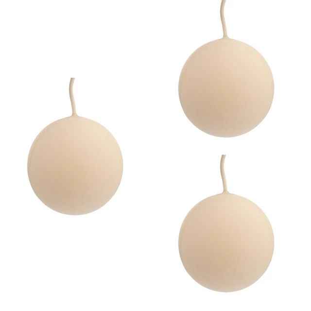 SET OF 3 Rubber Ball Bladder Balloon Internal Bladders Gas Sampling £30 ...