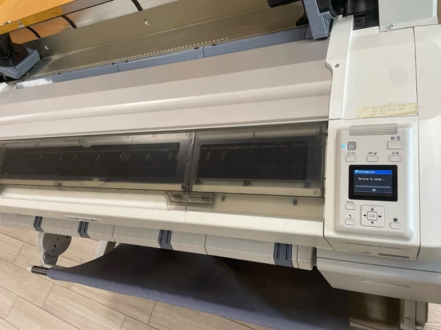 PLOTTER DA STAMPA EUR 700,00 - PicClick IT