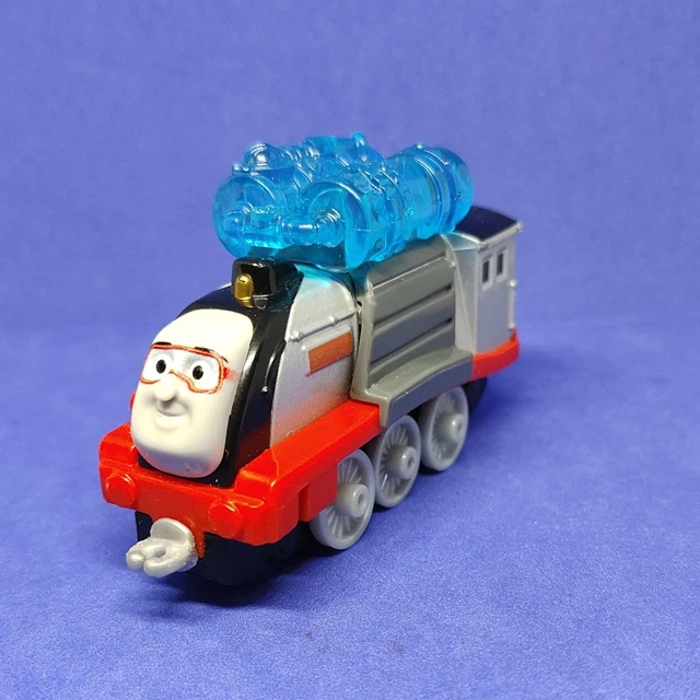 RARE THOMAS & Friends Adventures RESCUE SPENCER Diecast Metal Engine £ ...